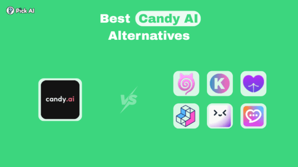 Top 8 Candy AI Alternatives That Are Smarter, Faster, and More Fun